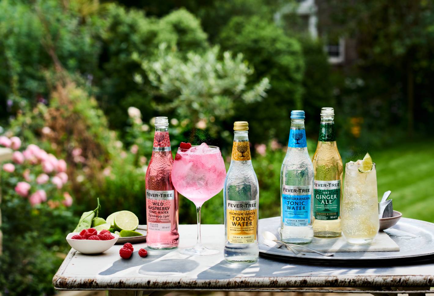 Finding your perfect Fever-tree spirit pairing- Barcats