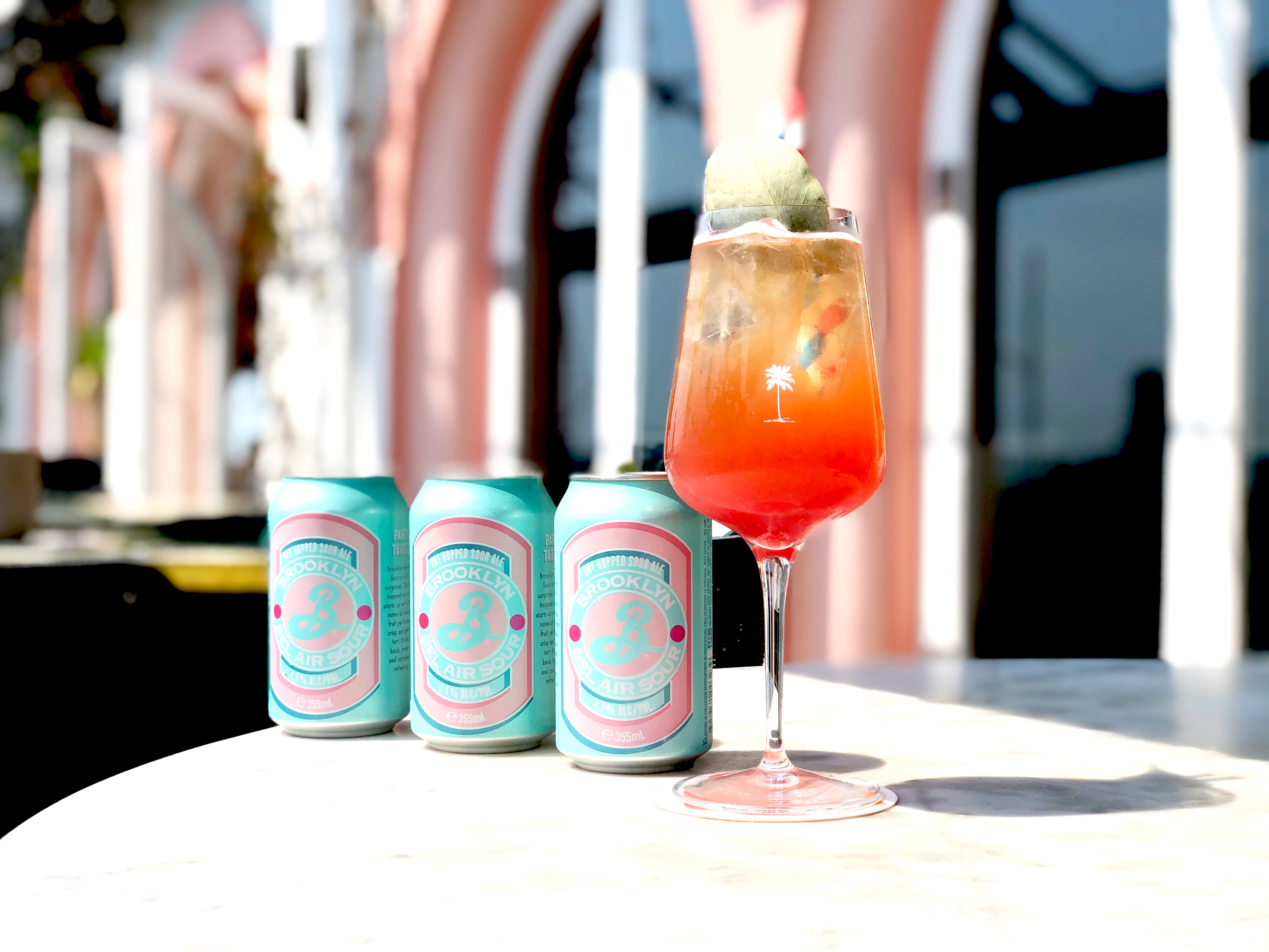 Top 6 Announced Brooklyn Bel Air Sour ‘Party Tartly’ Cocktail Cup ...