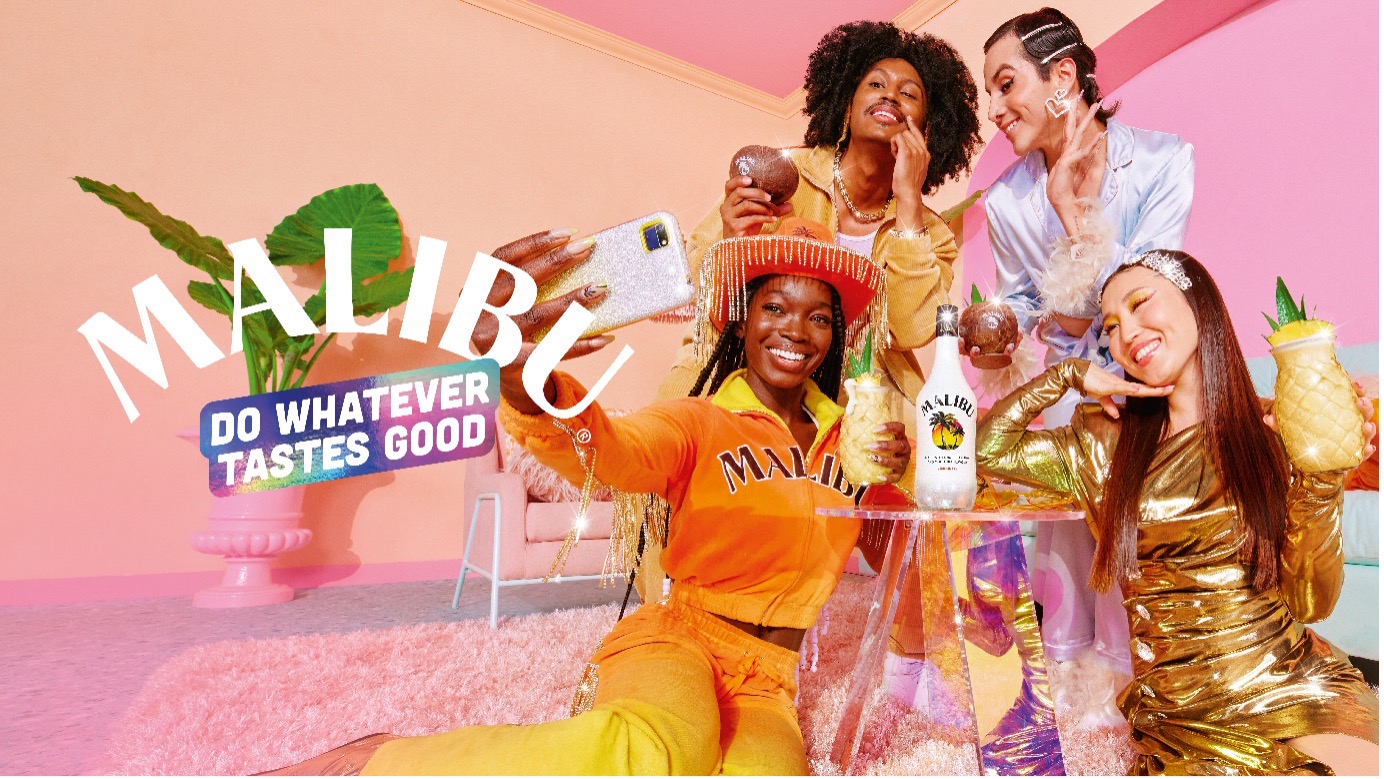 Do Whatever Tastes Good With Malibu Barcats Do Whatever Tastes Good With Malibu Barcats