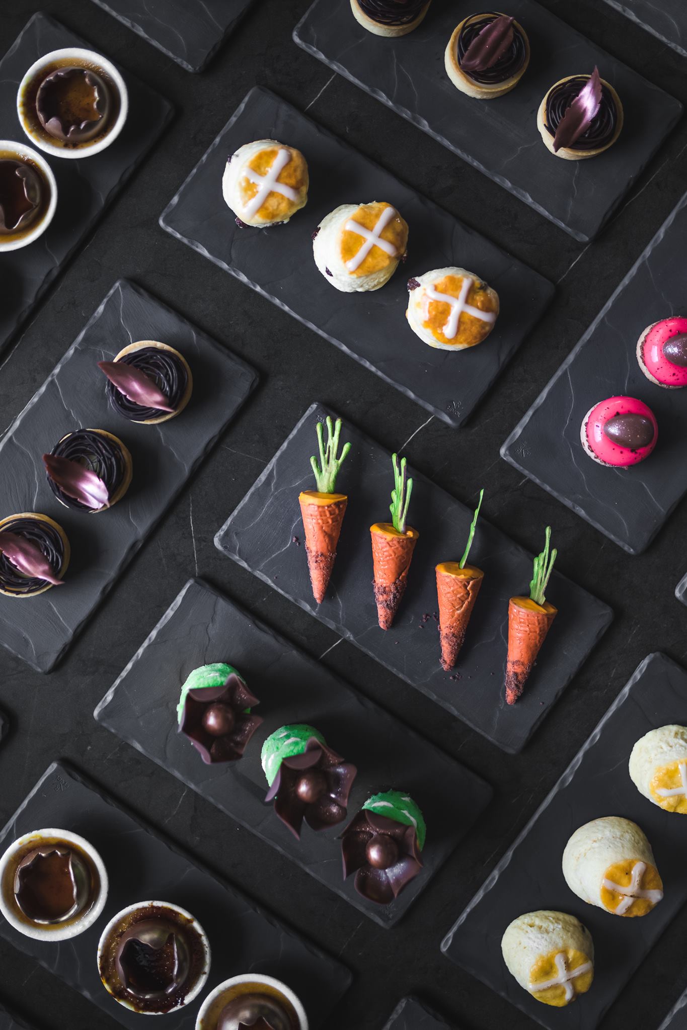 Highest Easter Tea | Melbourne - Barcats