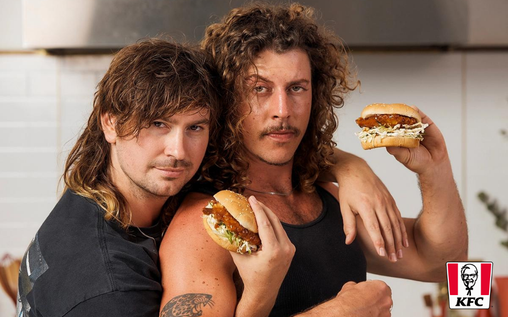 KFC presents 'Feastival' at Cockatoo Island - Barcats