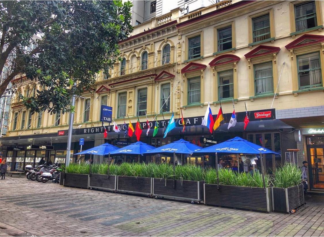 Apply now: Bar staff at The Right Track Bar - Auckland CBD, Auckland ...