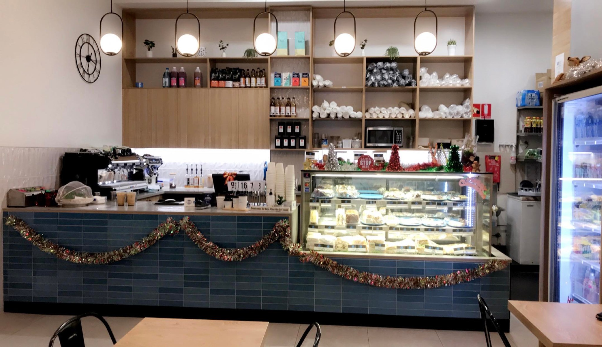 Apply now: Barista at Molly's Corner Cafe - Strathpine, QLD | Barcats