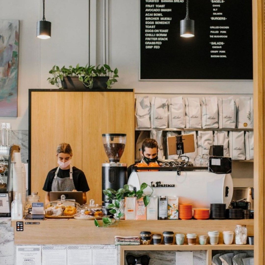 Apply now: FOH/ Cafe Manager at Drip - Newstead, QLD | Barcats