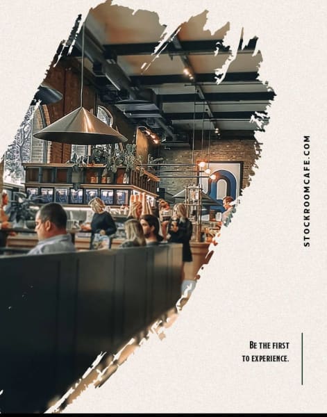 Apply now: Head Chef/ Breakfast Chef at Stockroom Bar and Kitchen - 100 ...