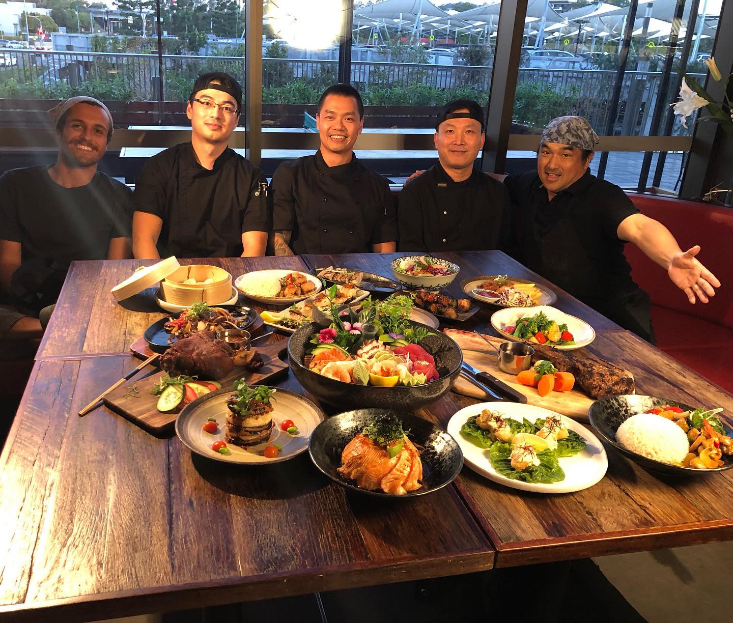 Apply now: Kitchen Hand at Saiko/Ari Thai/Mad Asian Kitchen - Robina - Robina, QLD | Barcats