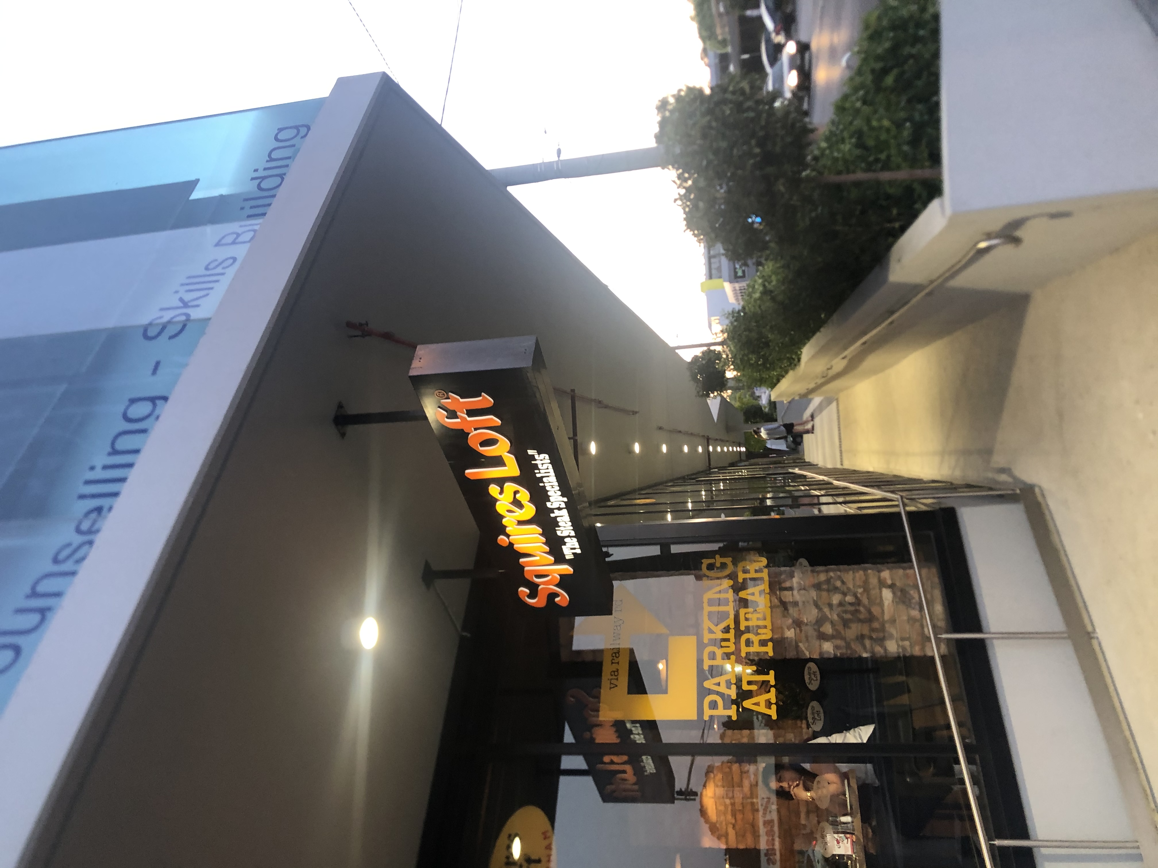 Apply now: Floor staff/ Supervisor at Squires Loft Cheltenham ...