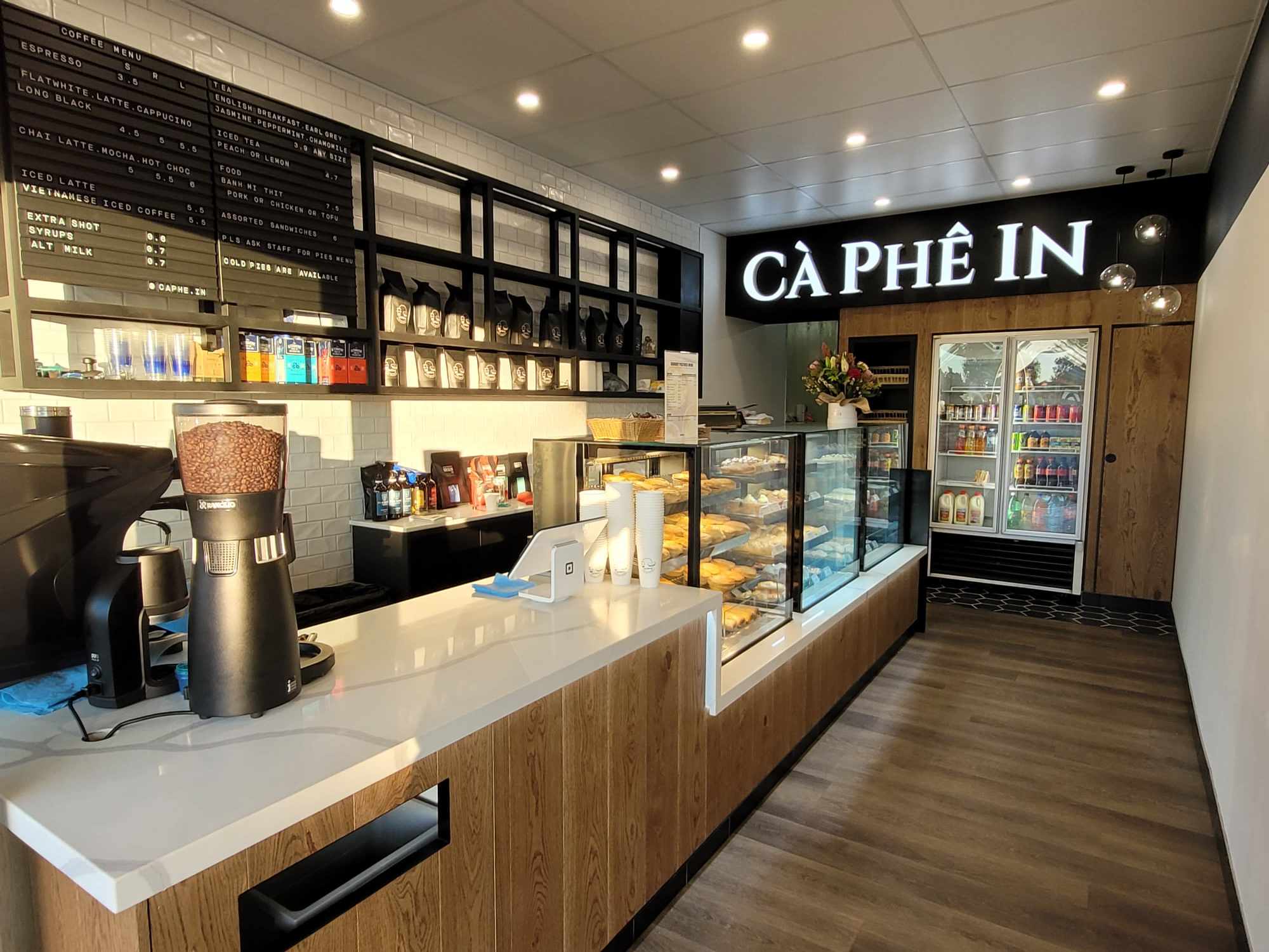 Apply now: Bakery/cafe all rounder at Ca Phe In - Zillmere, QLD | Barcats