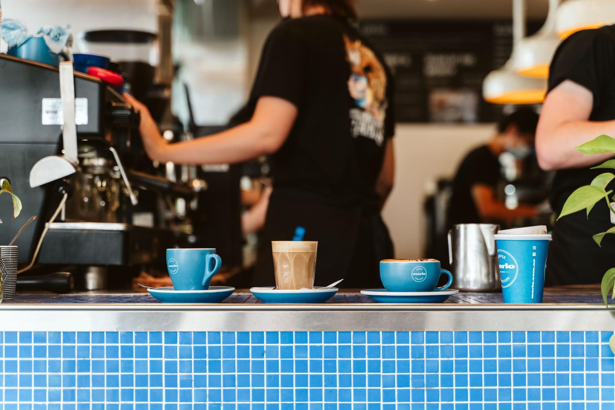 Apply now: Barista/ Cafe All Rounder at Merlo Coffee Eagle Farm - Eagle ...