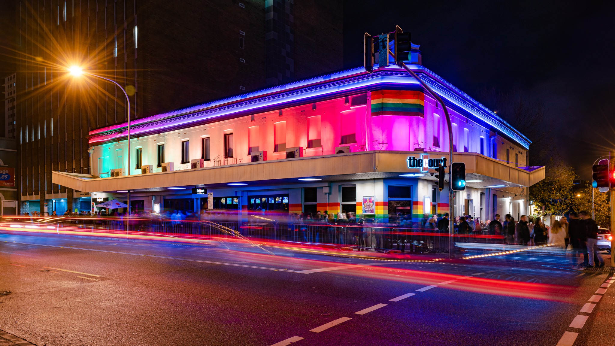 Apply now: Bar Staff / Floor Staff / Door Host at The Court - Perth, WA ...
