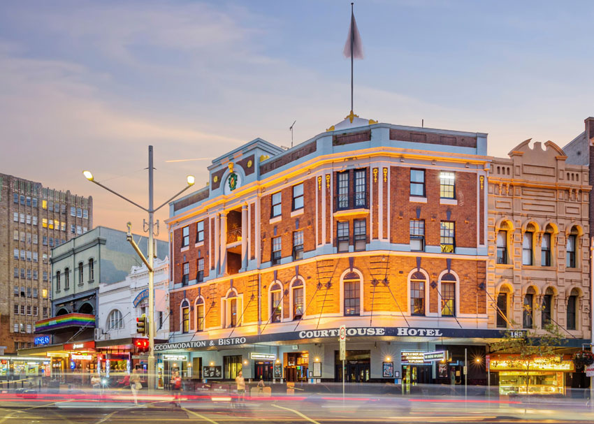 Apply now: Assistant Venue Manager - Taylor Square Fund at Kinselas ...