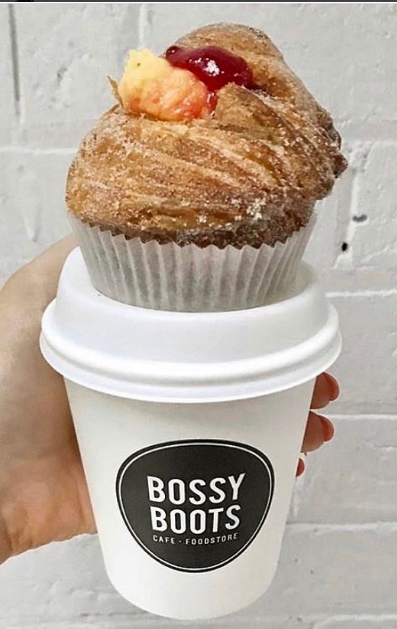 Apply now: All-Rounder at Bossy Boots Cafe - Brighton, VIC | Barcats