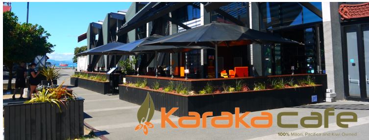 Apply now: Food & Beverage - Wait Staff at Karaka Cafe - Wellington ...