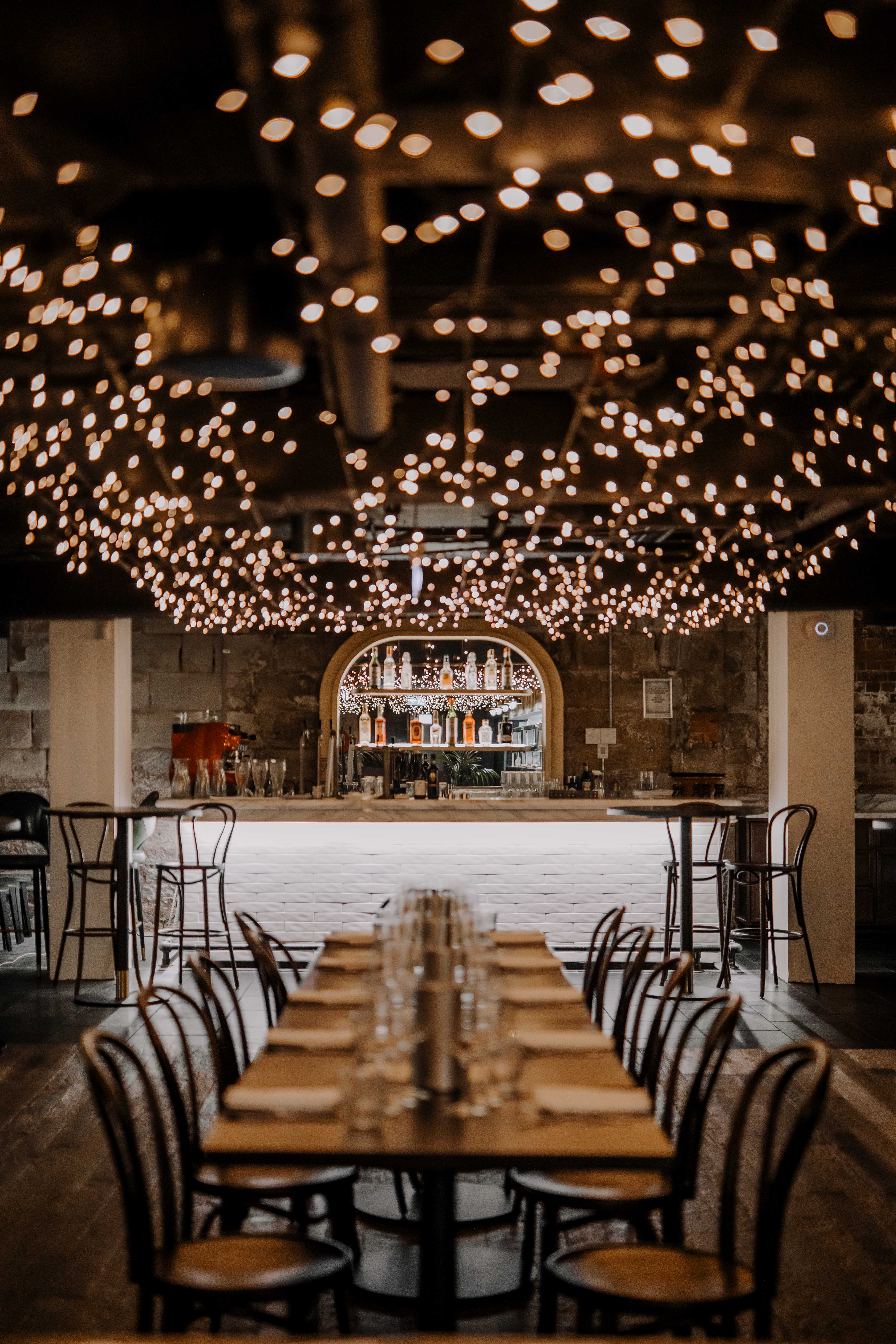 Apply now: Private Events / Functions waiter at Rothwell's Bar & Grill - Brisbane City, QLD ...