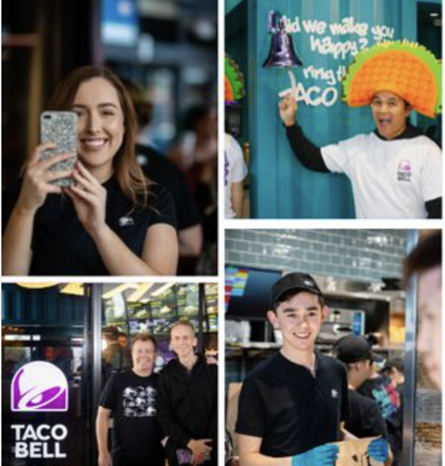 Apply now: Taco Bell - Restaurant Management Positions - Multiple New ...