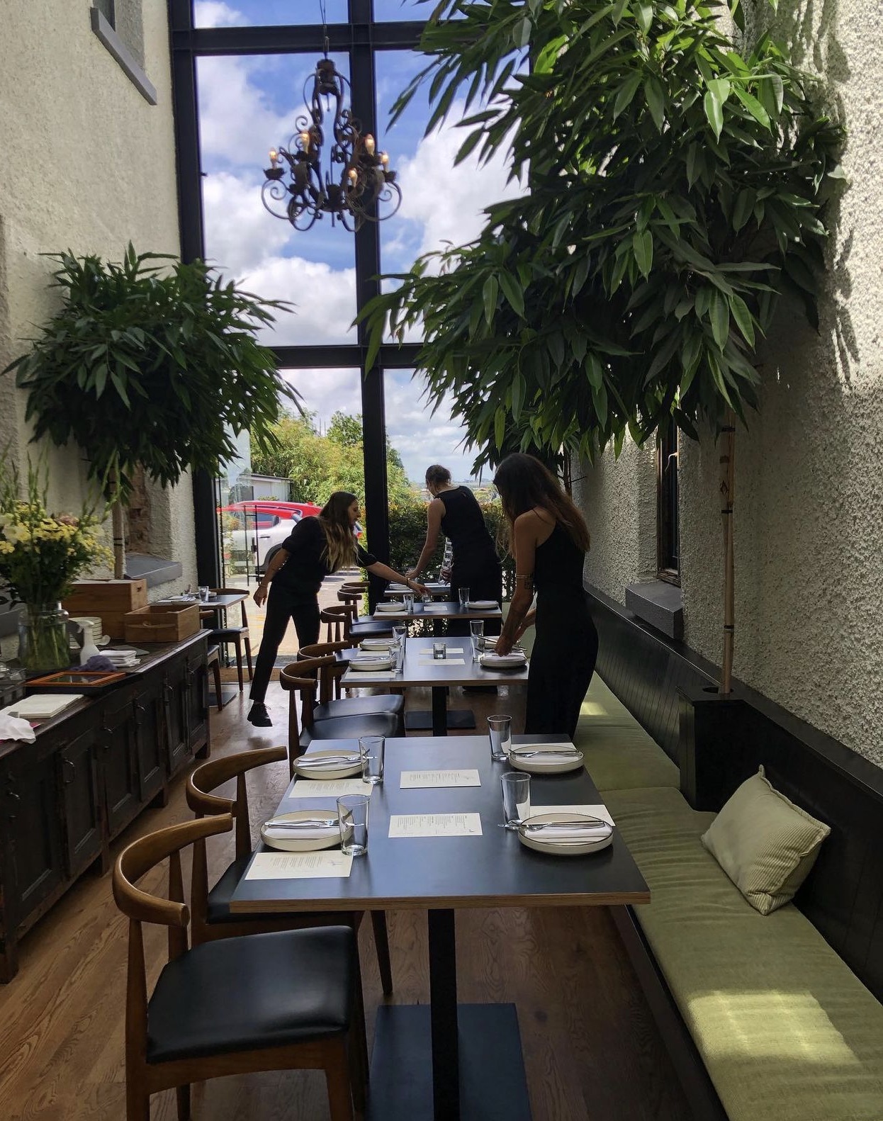 Apply now: Waitstaff and Bar staff required at ADA restaurant - Grey ...