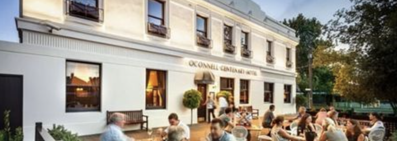 Apply now: O'Connell's Hotel - Front of House - South Melbourne, VIC ...
