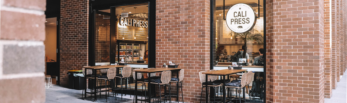 Apply now: Cali Press Juice Bar Food Prep and Service Leader | Sydney ...