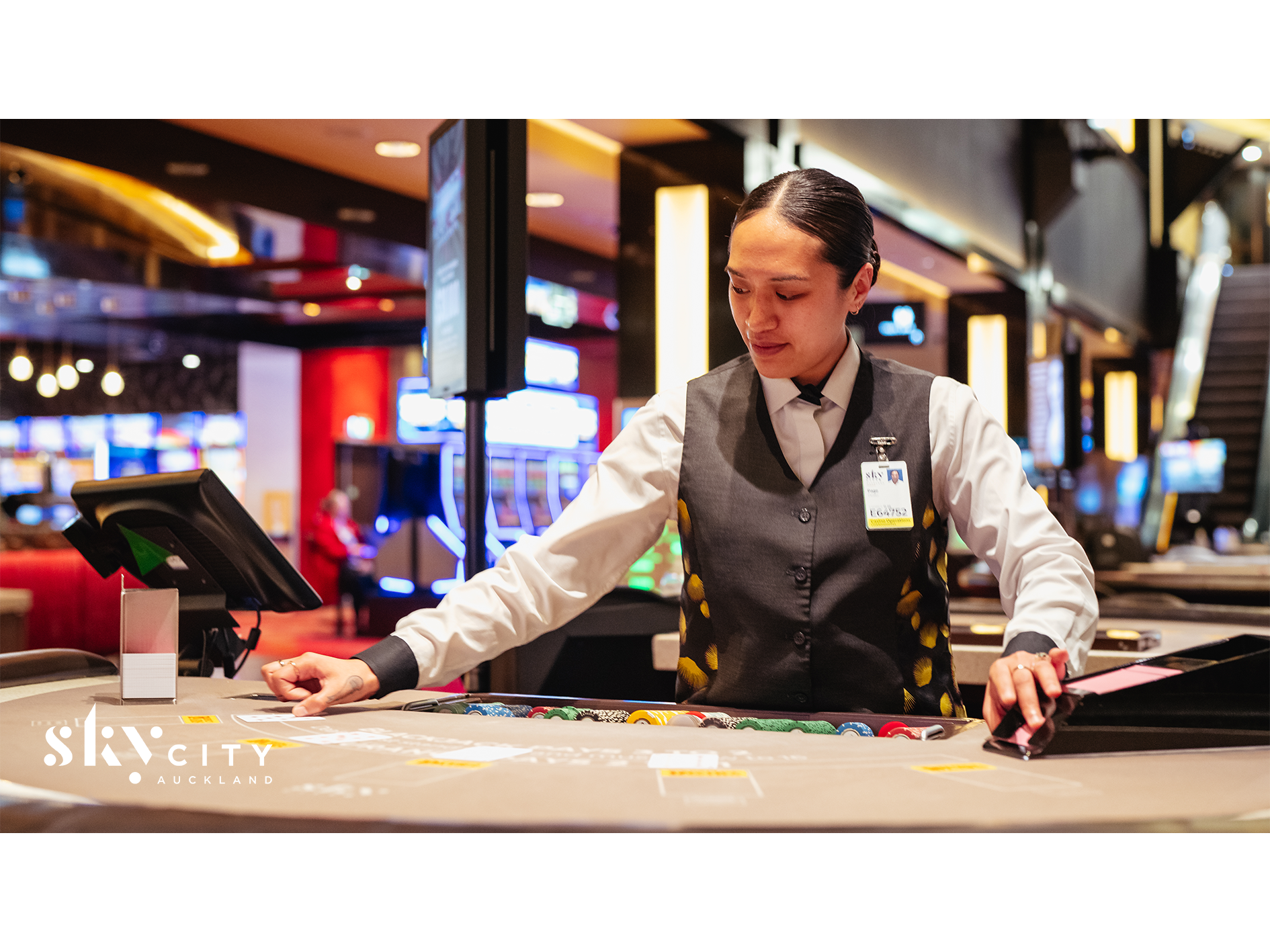 Apply now: Trainee Table Games Dealer at Skycity Entertainment Group ...