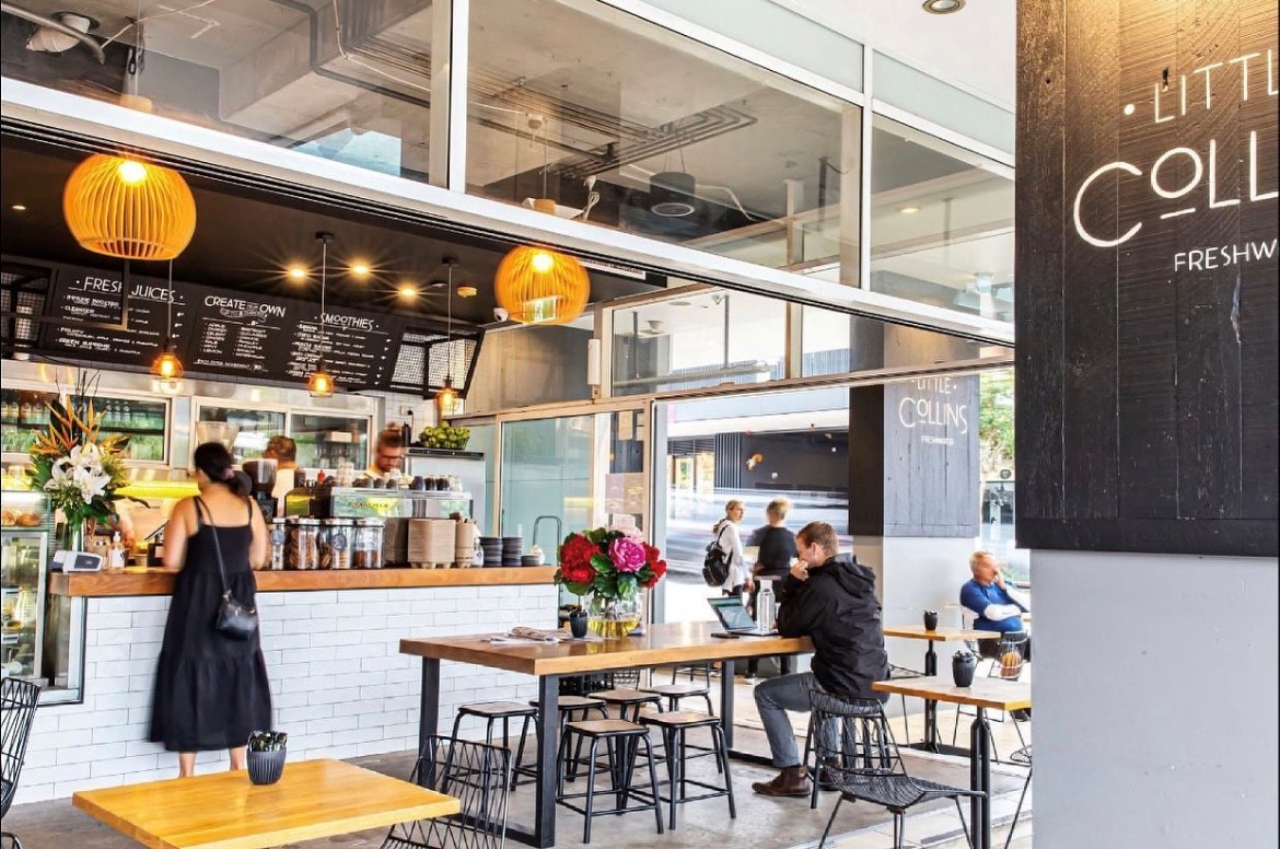 Apply now: Cook at Little Collins - Freshwater, NSW | Barcats