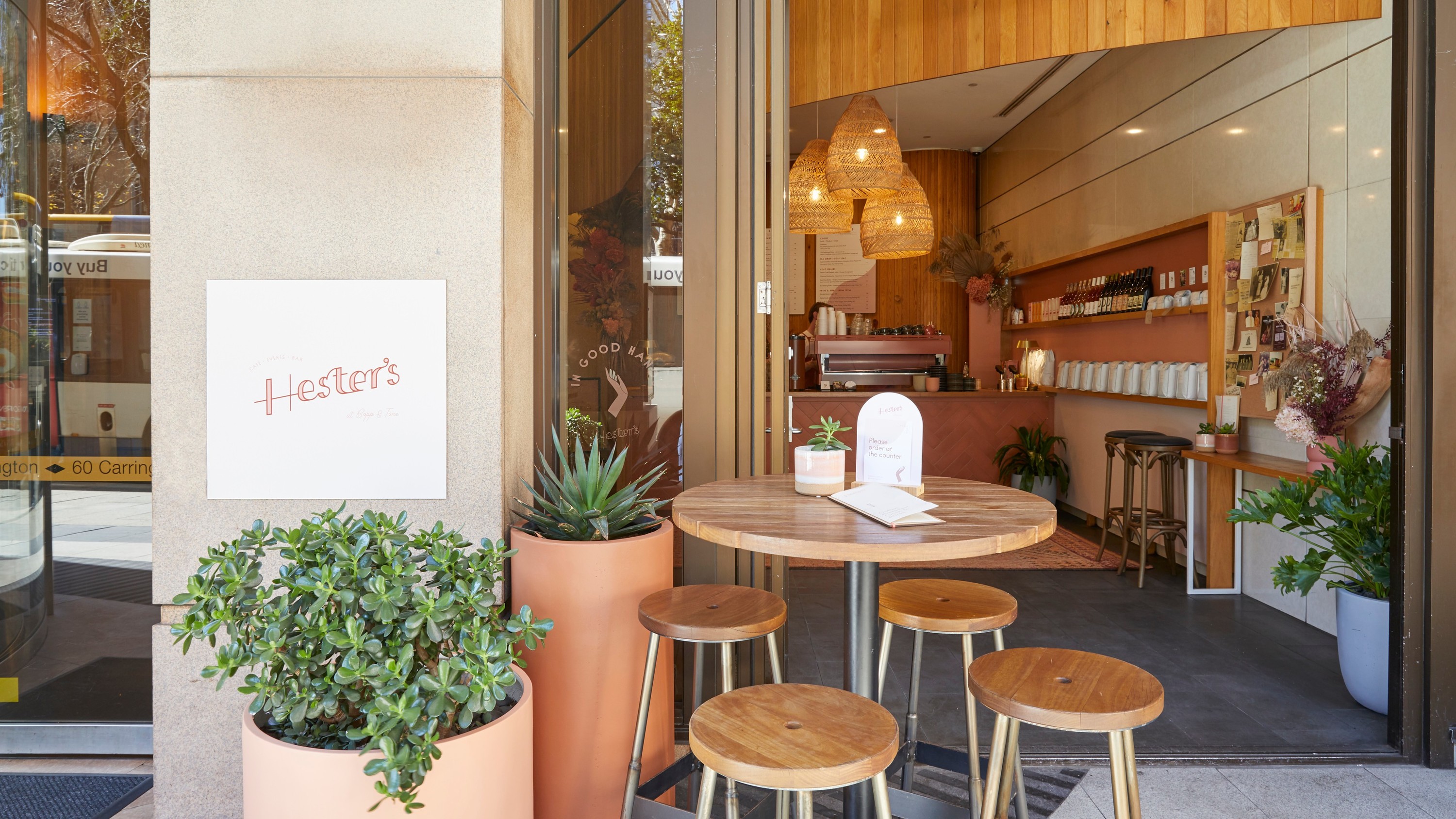 Apply now: Head Barista at Hester's Cafe | Applejack Hospitality ...