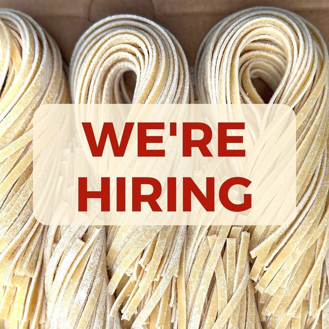 Apply now: Kitchen Manager - Maria's Pasta - Fitzroy North, VIC | Barcats