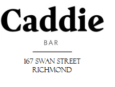 Apply now: Bar tender at Caddie Restaurant & Bar - Richmond, VIC | Barcats