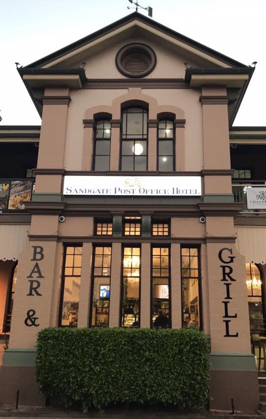 Apply now: commis chef/cook at Sandgate Post Office Hotel - Sandgate ...