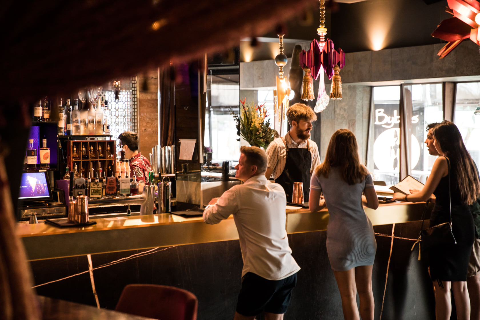 Apply now: Bartenders at Byblós - Portside Brisbane - Hamilton, QLD ...