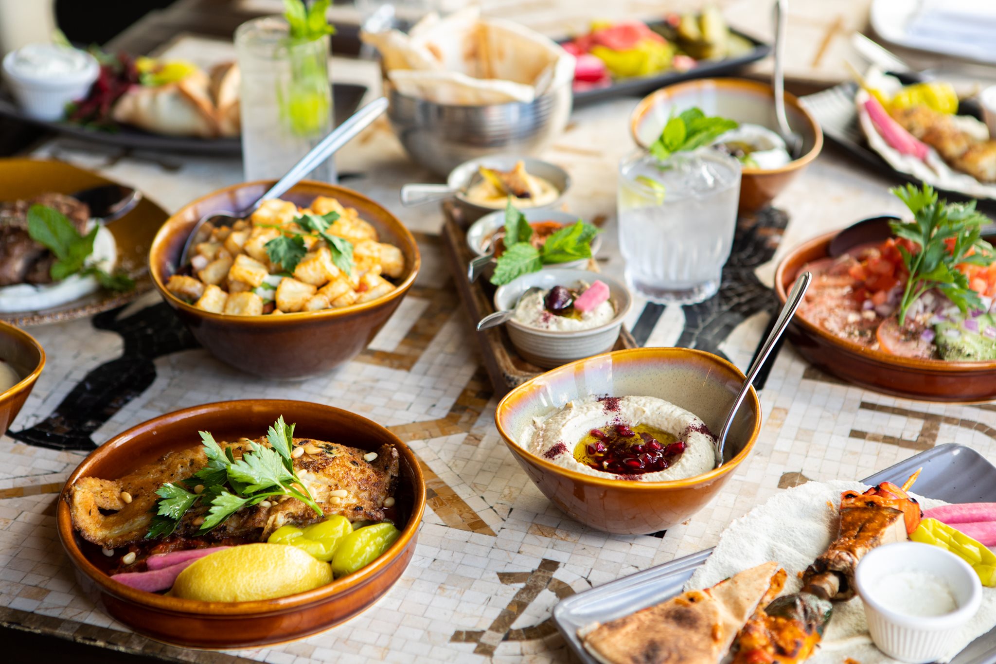 Apply now: Floor Staff at Byblós - Portside Brisbane - Hamilton, QLD ...