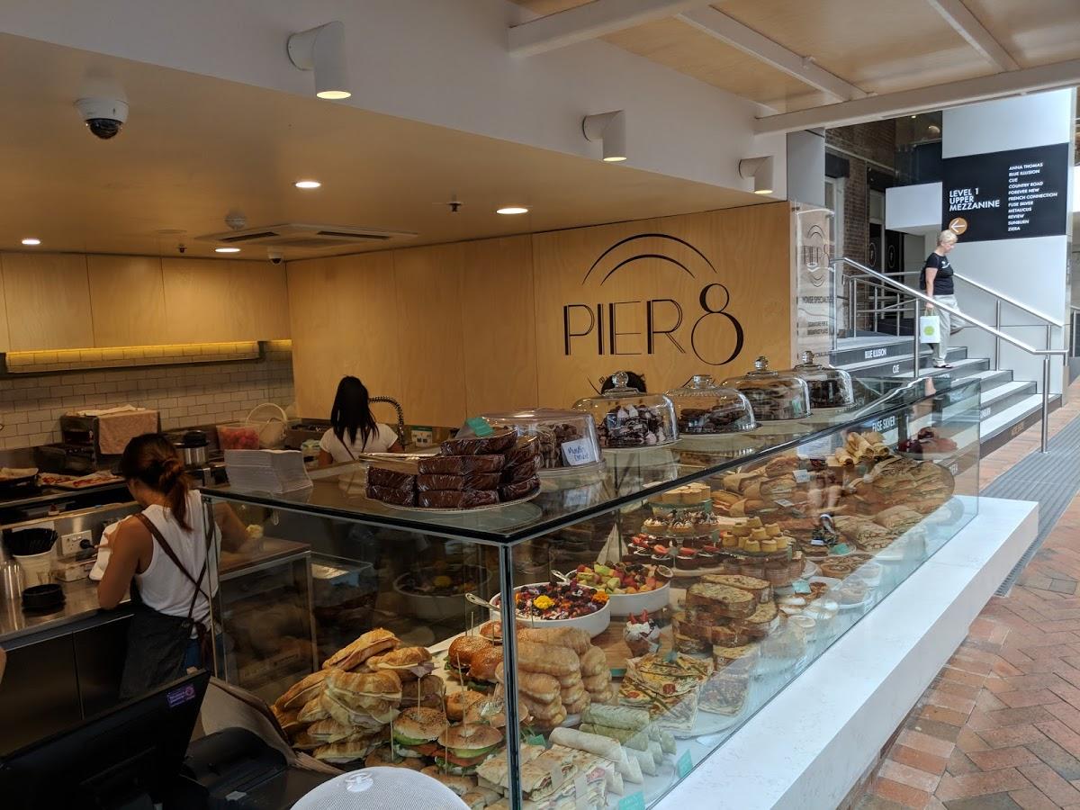 Apply now: Cook at Pier 8 - Drummoyne, NSW | Barcats