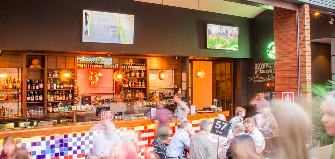 Apply now: Experienced Bartender at Buffalo Bar - Brisbane City, QLD ...