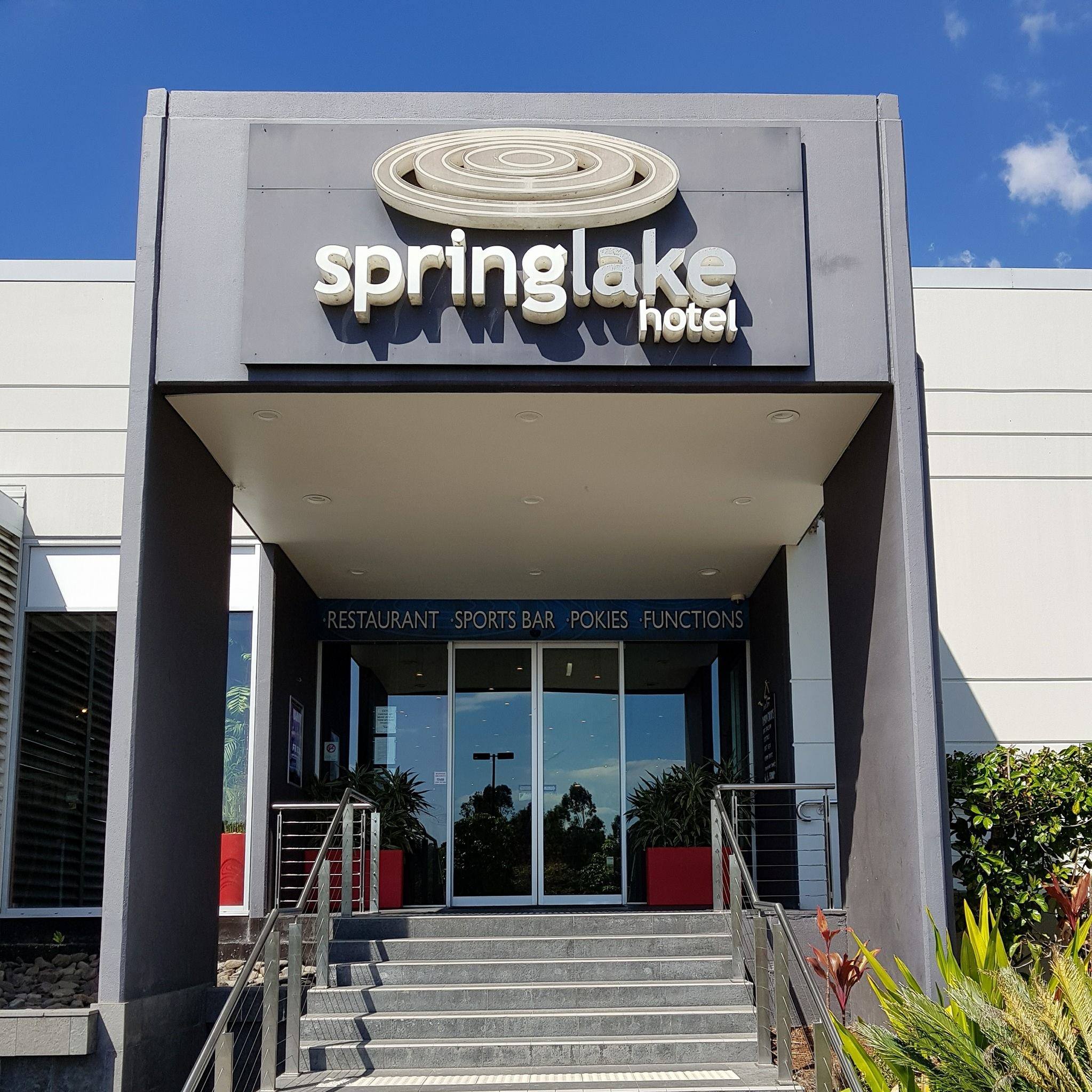 Apply now: Assistant Venue Manager at Spring Lake Hotel - Springfield ...