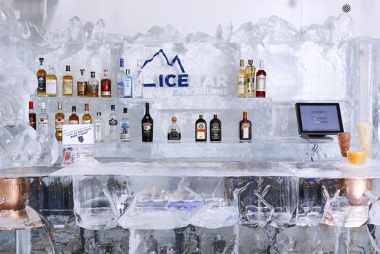Apply now: Bar staff at IceBar Melbourne - Melbourne, VIC | Barcats