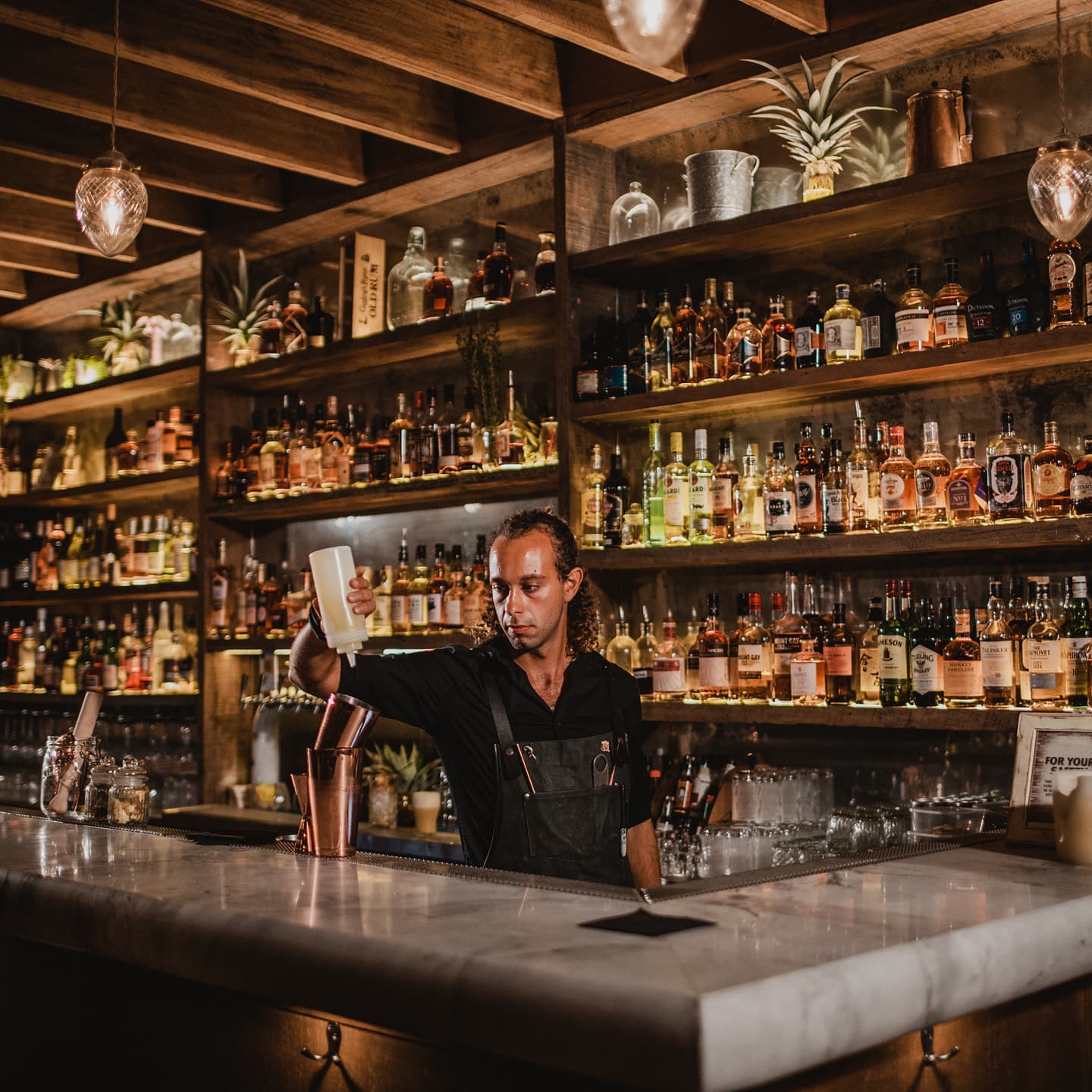 Apply now: Bartender - Cocktail Mixologist - Palm Beach, QLD | Barcats