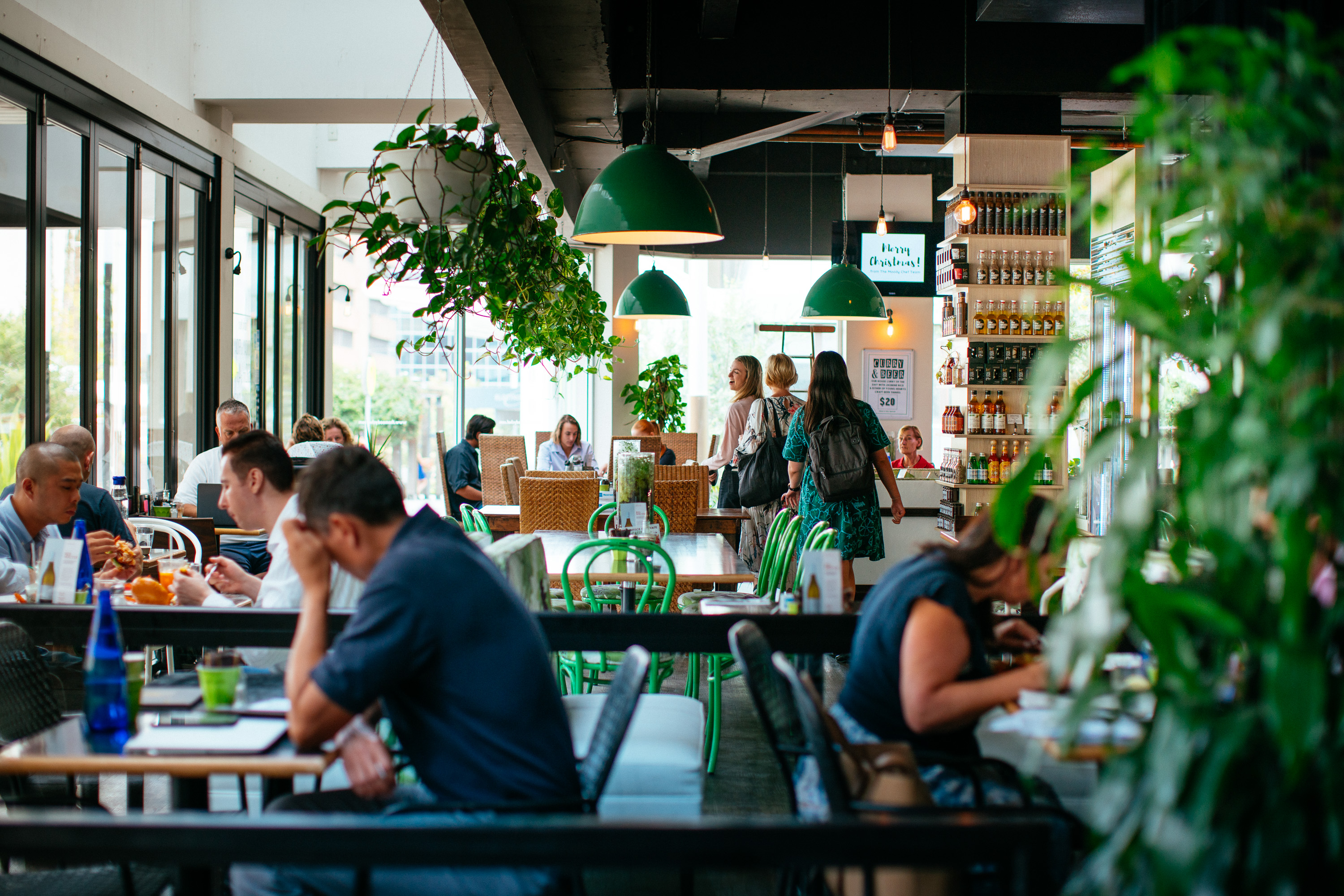 Apply now: Waitstaff at The Moody Chef - St Leonards, NSW | Barcats