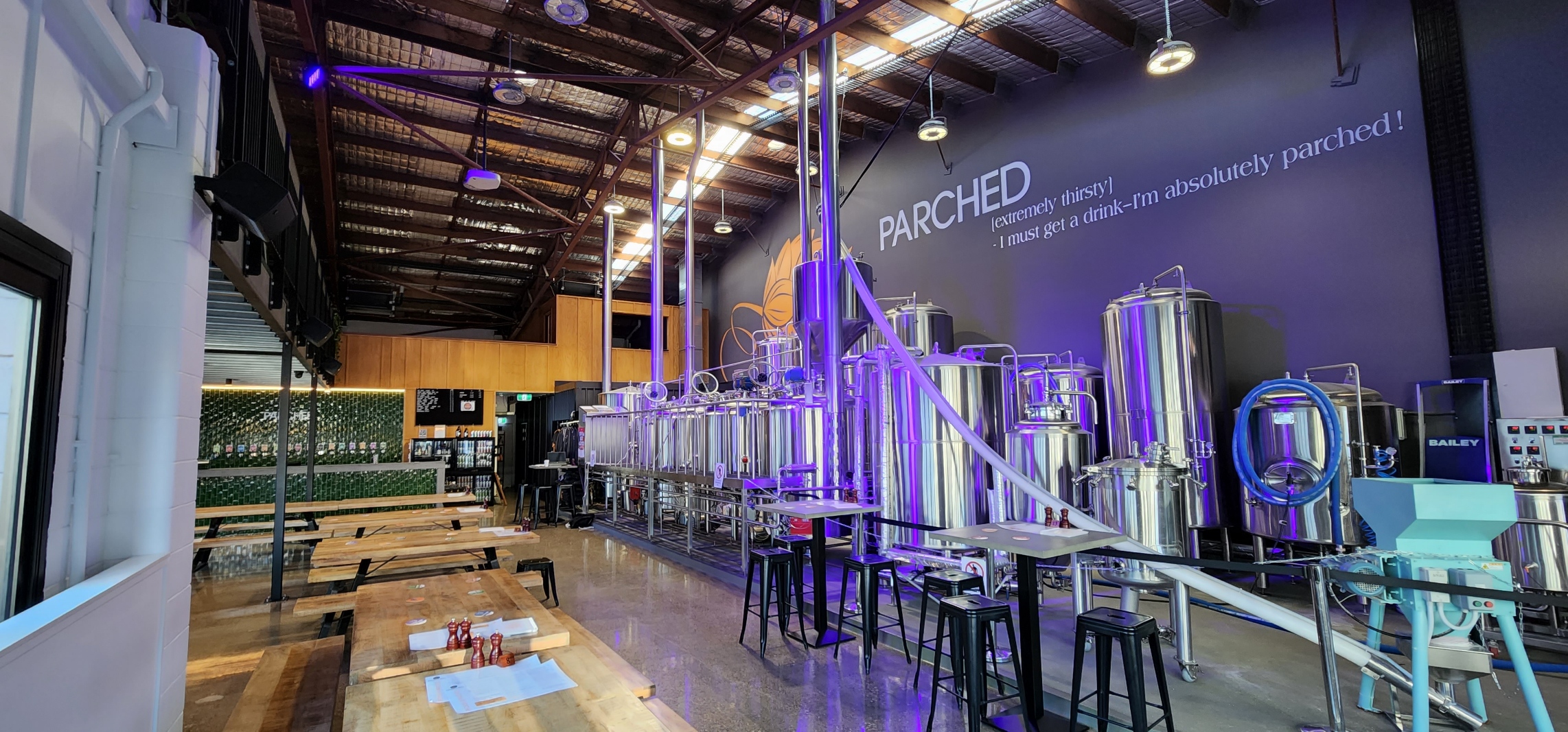 Apply now: Duty and Functions Manager at Parched Brewery - West End ...