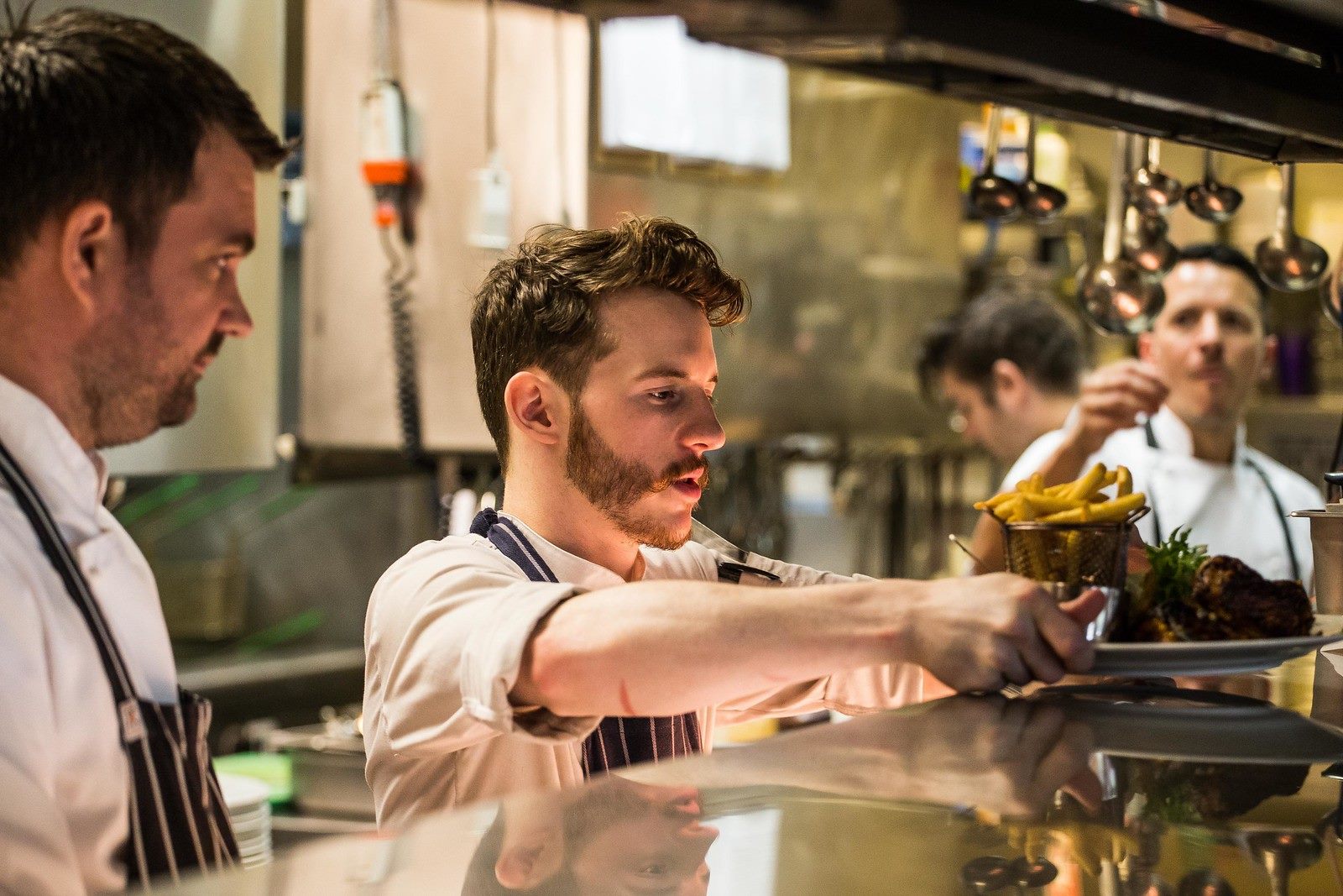 Apply now: Waitstaff - Brisbane City, QLD | Barcats