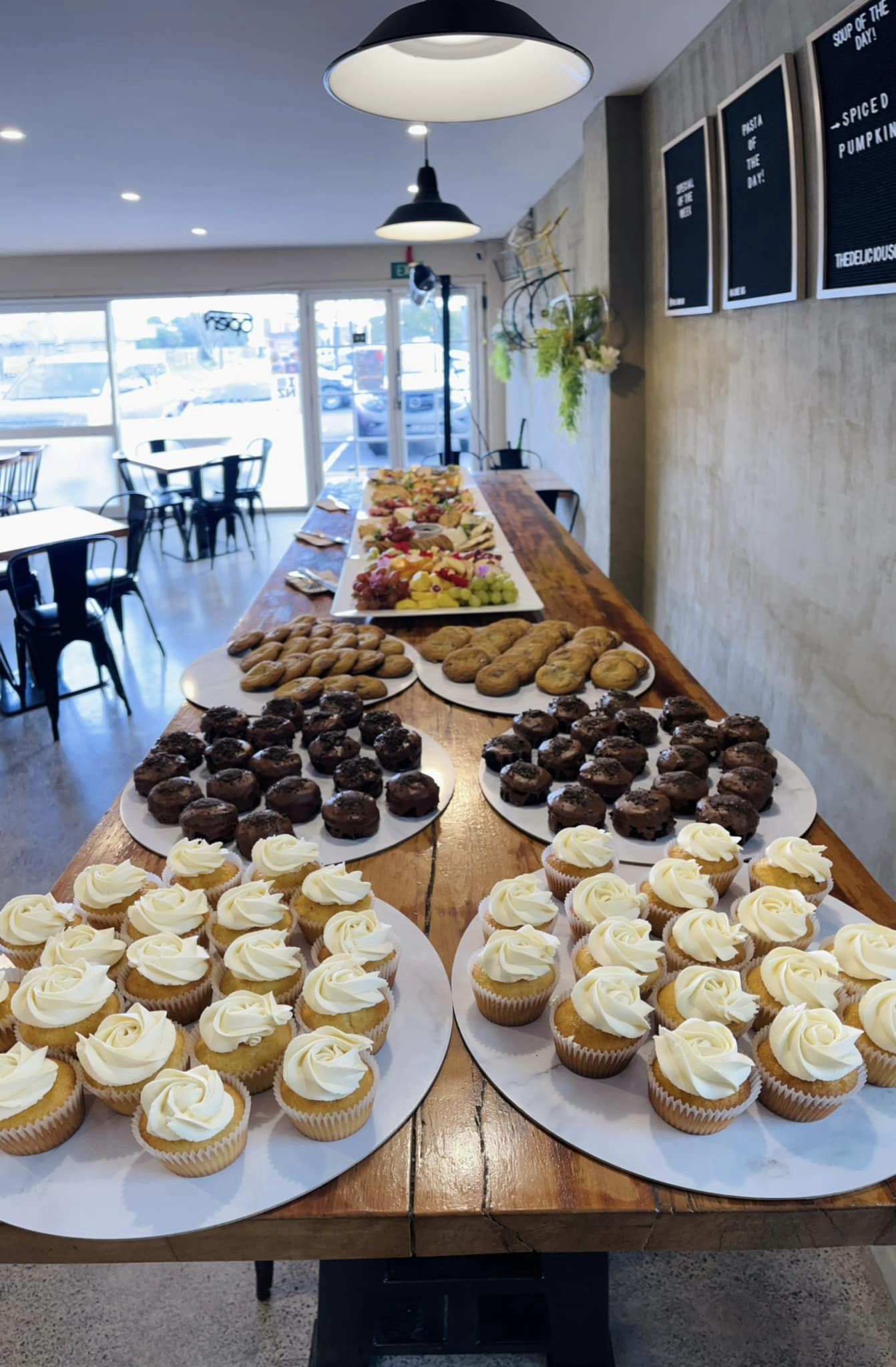 Apply now: Front of House + Barista Role at The Delicious Cafe - Te ...