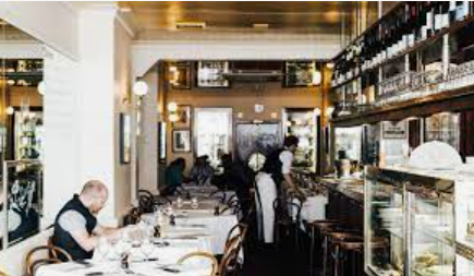 Apply now: Apprentice Cold Larder at France-Soir - South Yarra, VIC ...