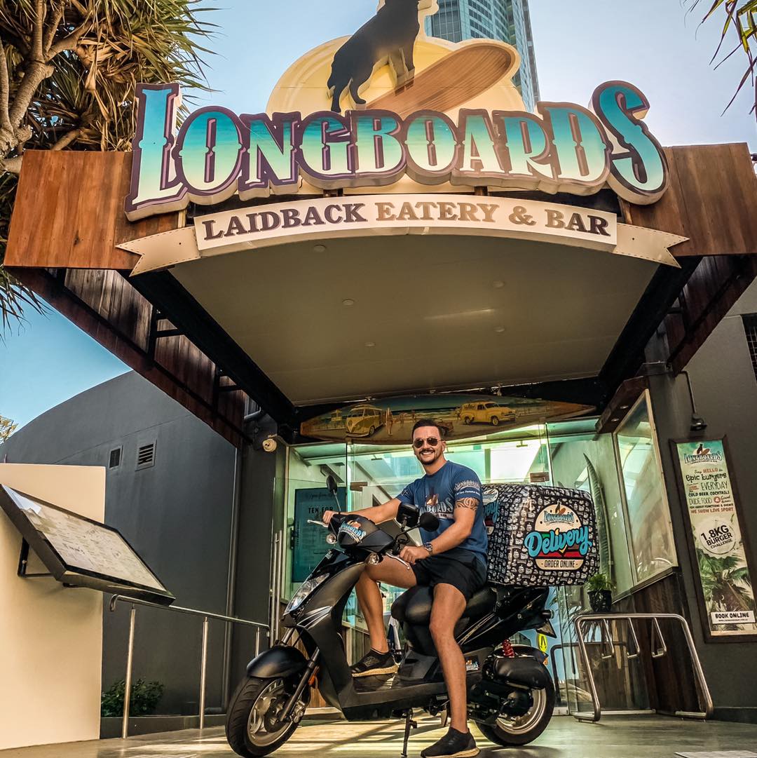 Apply now: Venue Manager at Longboards Laidback Eatery & Bar - Surfers ...