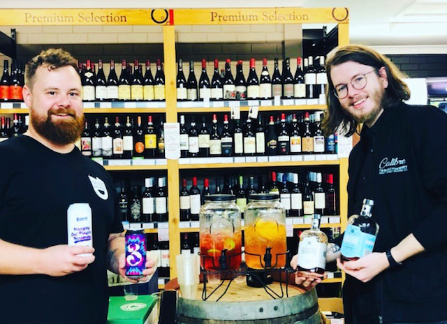 Apply now: Delivery Driver at Calibre Craft Beer Trading Co Pty Ltd ...