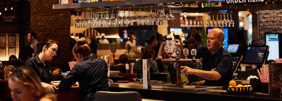 Apply now: Waiter/Waitress at TGI Fridays Cannington - Cannington, WA ...