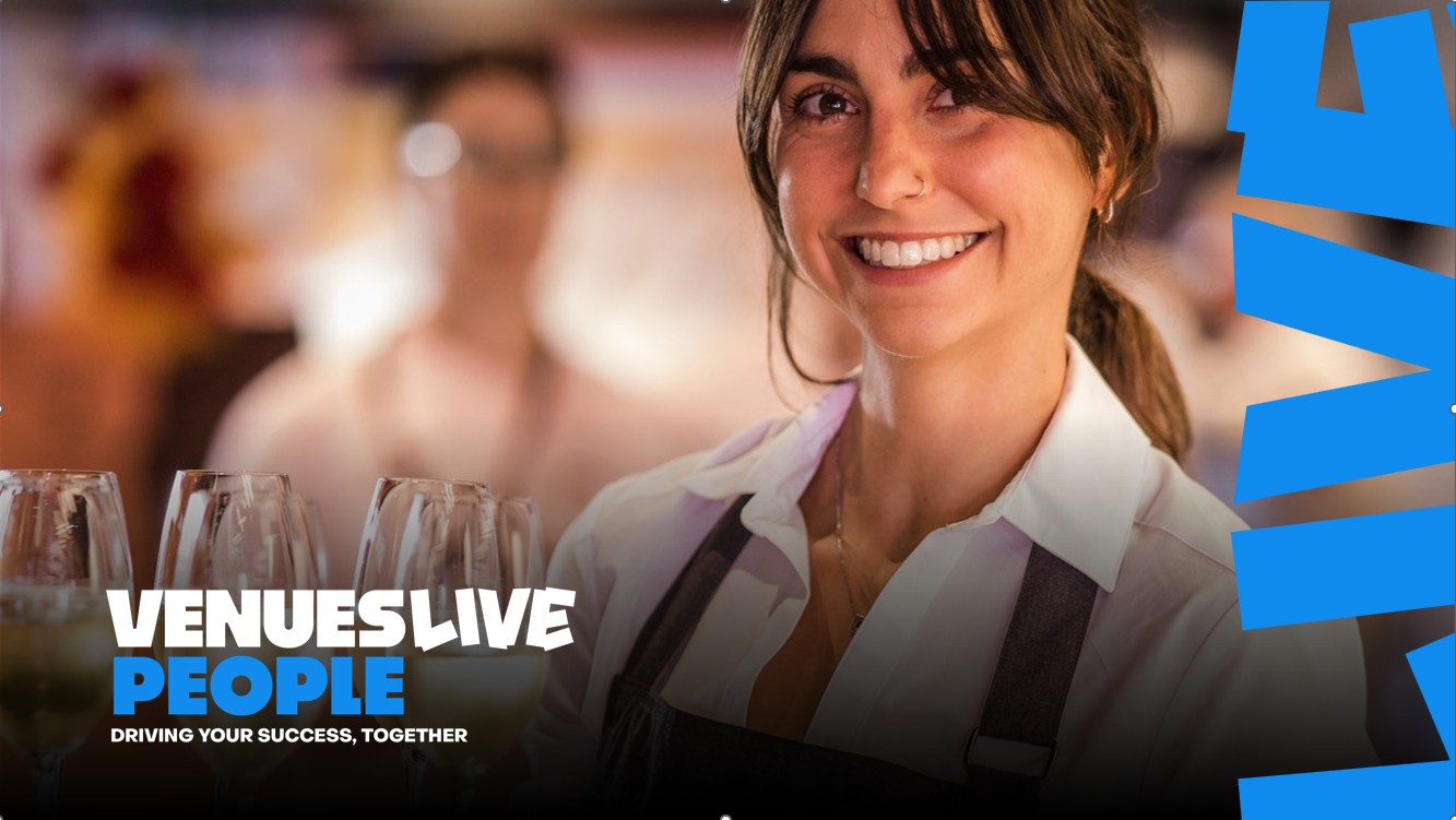Apply now: Catering/ Food Service Staff at VenuesLive - Sydney Olympic ...