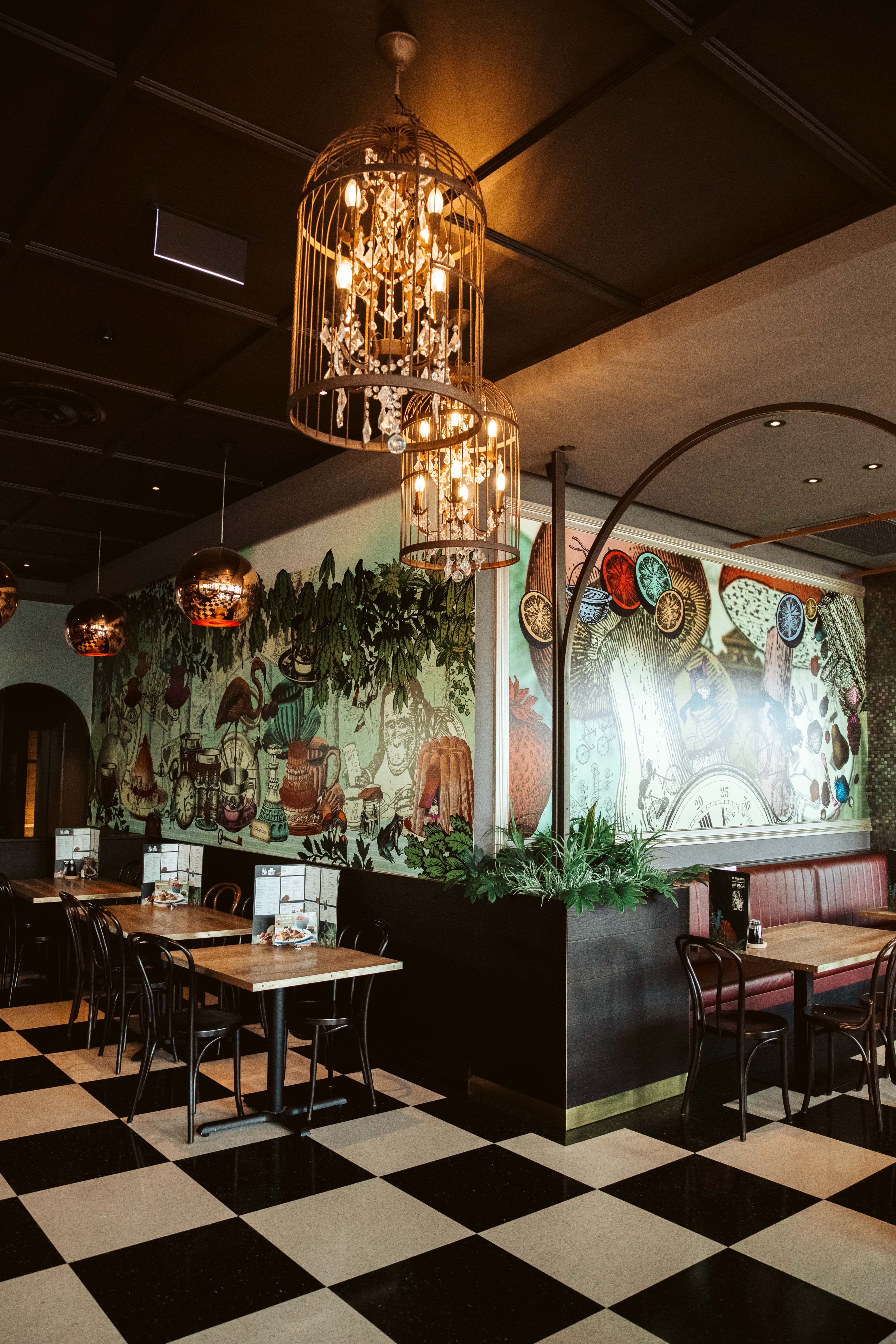 Apply now: Restaurant Manager at The Pancake Parlour - Fountain Gate ...