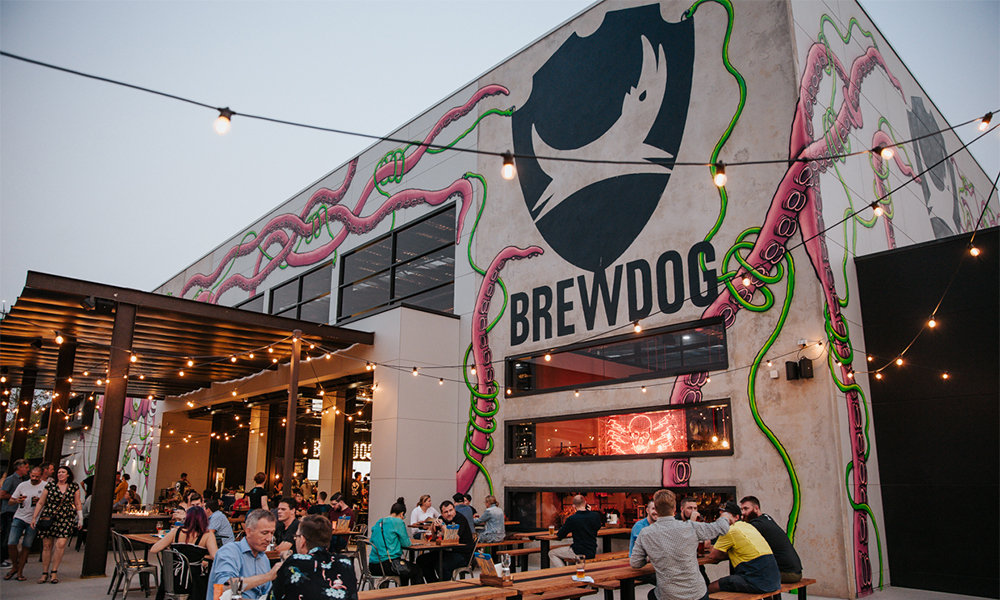 Apply now: Sous Chef for Brewdog Fortitude Valley - Fortitude Valley ...