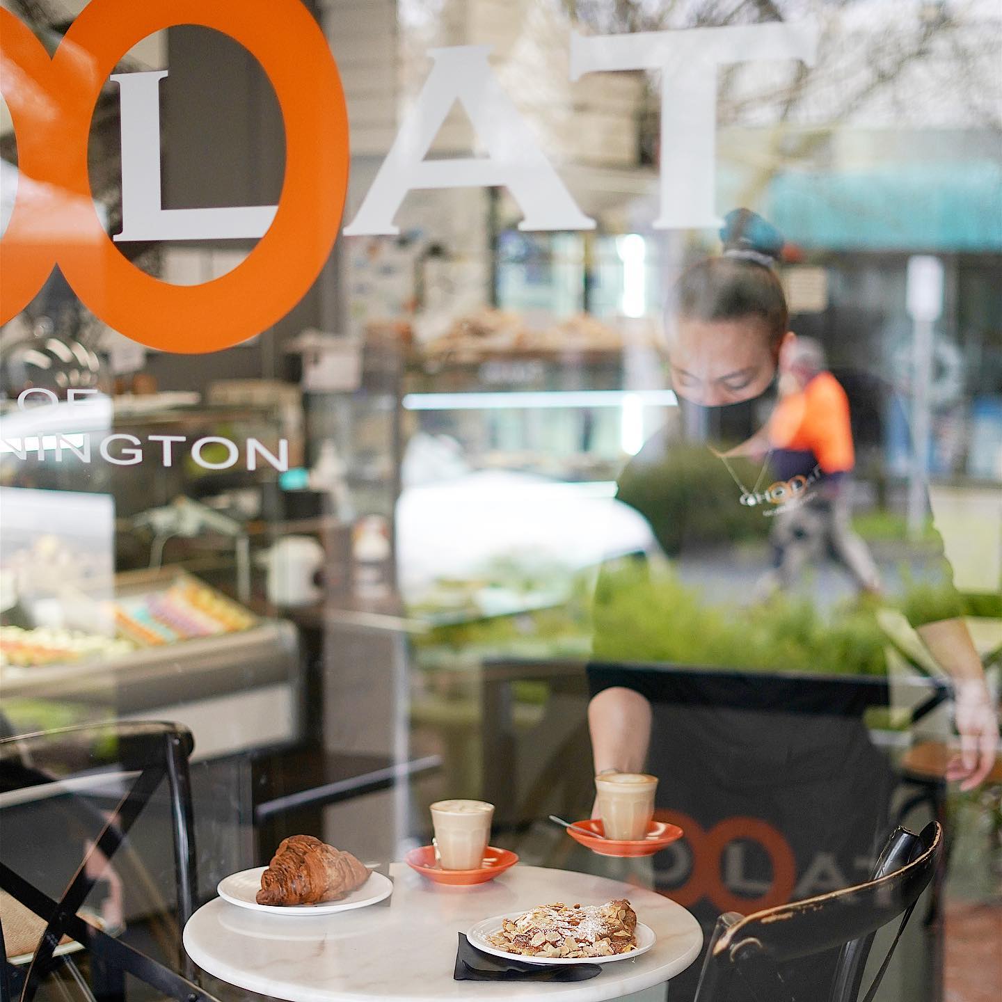 Apply now: Cafe Allrounder - Mornington, VIC | Barcats