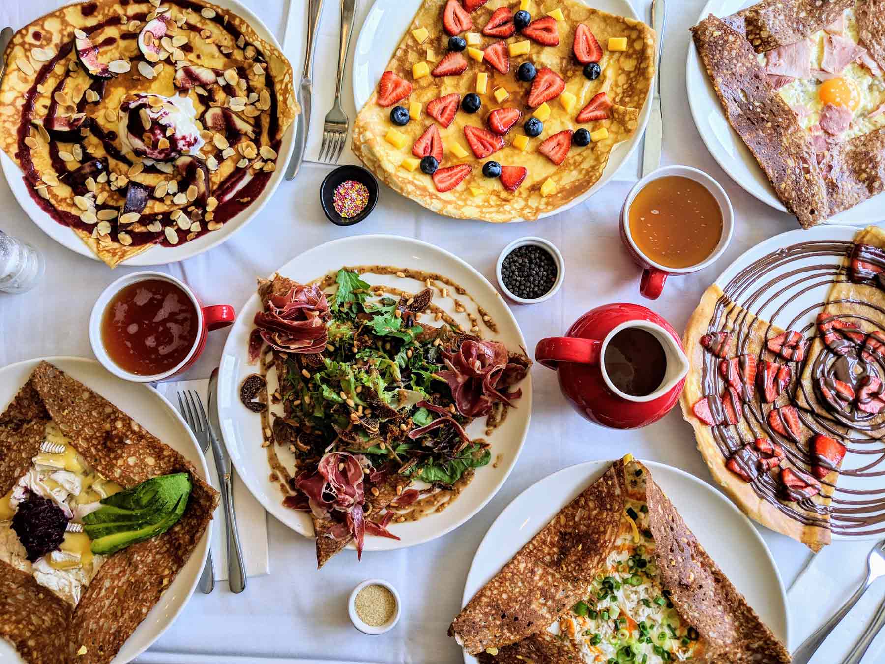 Apply now: Waitstaff at Four Frogs Crêperie Mosman - Mosman, NSW | Barcats