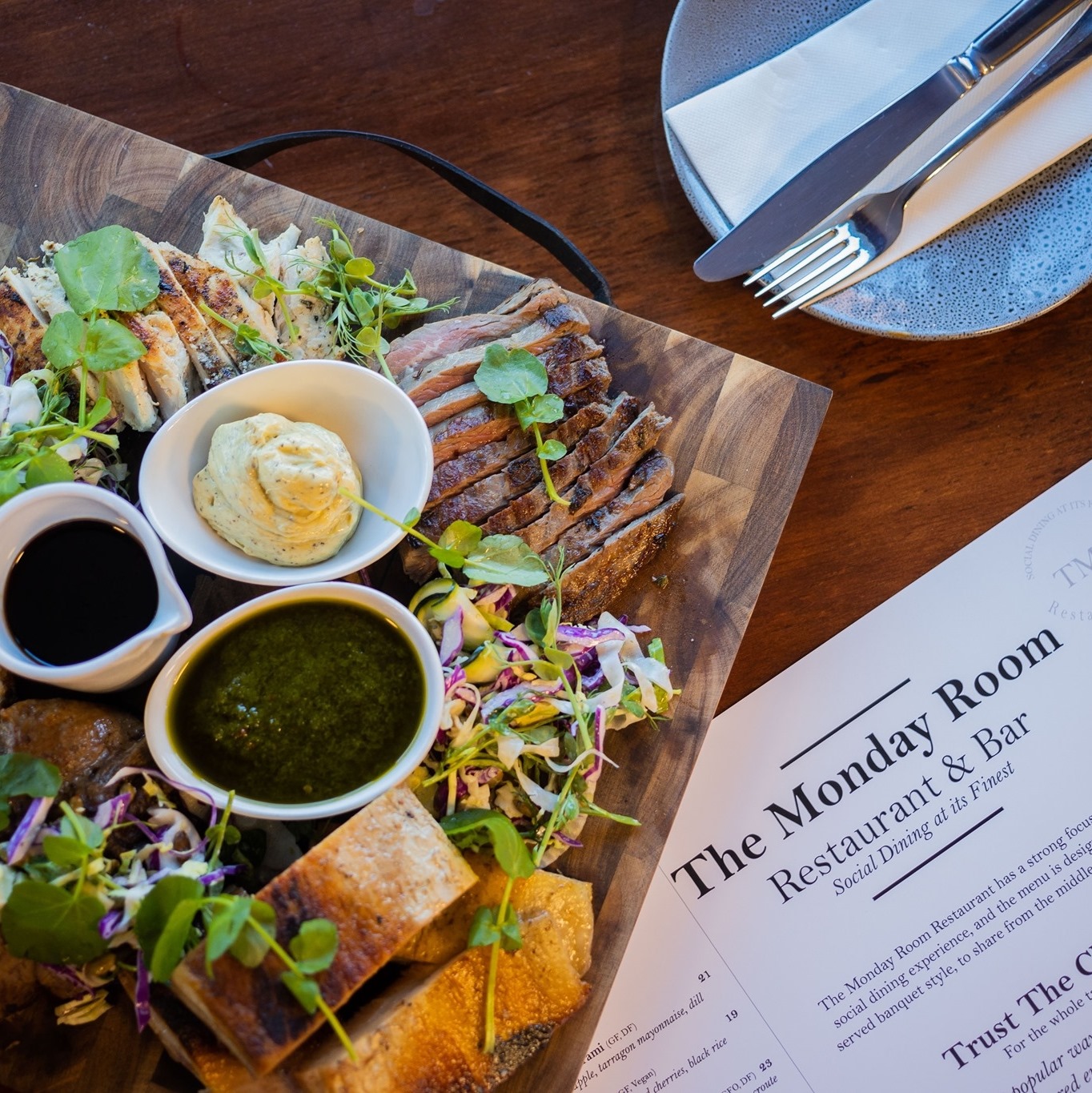 Apply now: Kitchen Hand at The Monday Room - Christchurch Central City ...