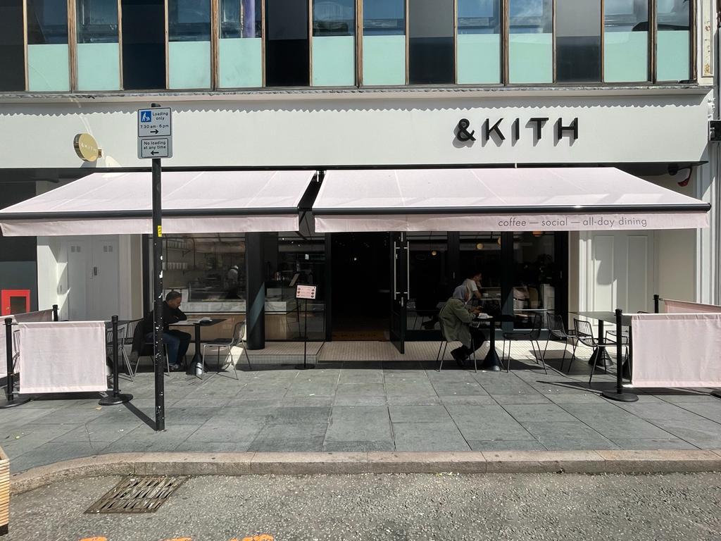 Apply now: Restaurant Manager at & KITH - Leicester, East Midlands ...